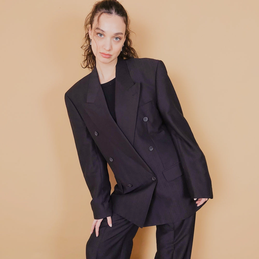 Vintage suits - Κοστούμια - Σακάκι με παντελόνι - Jenny Blond ...